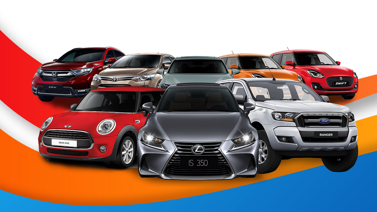 Popular and premium cars are up for grabs at COD Manila's "Weekly ...