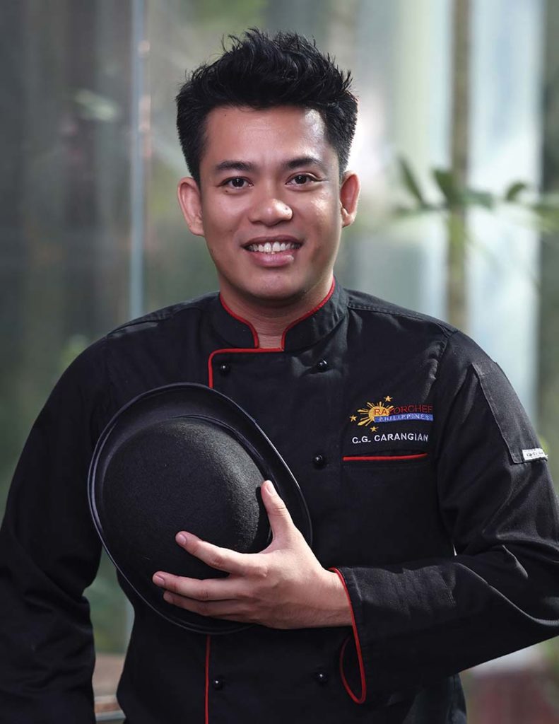 Diamond Hotel features Philippine Culinary Heritage and the Malolos ...