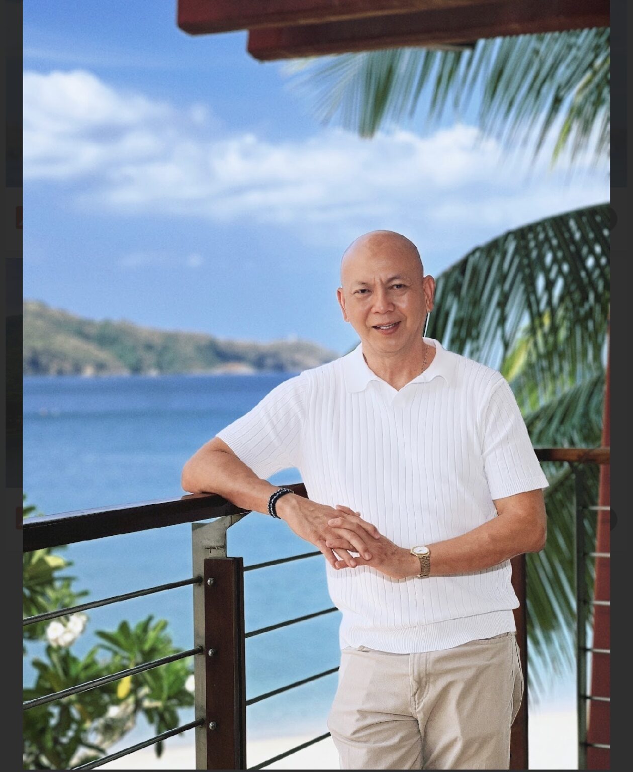 SM Hotels names new GM for Pico de Loro Club | Hospitality News Philippines